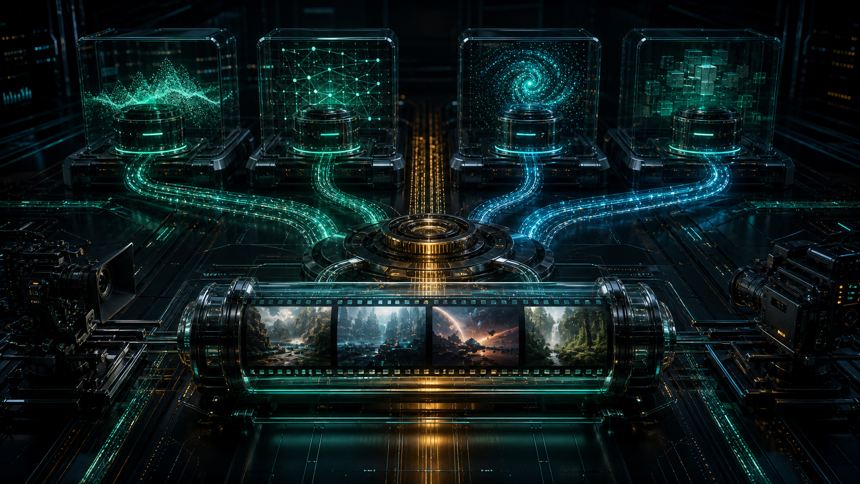 AI Video Generation in 2026: Sora, Runway, Kling, Veo | FrankX