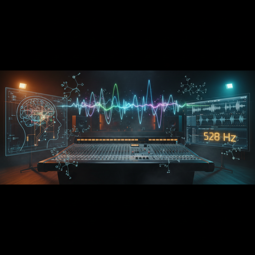 12,000 Songs Later: What AI Music Taught Me About Creative Systems | FrankX